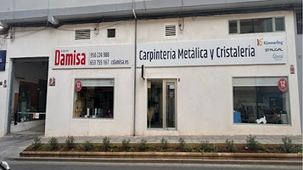 Damisa en Almería